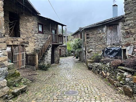 Rihonor De Castilla Y Rio De Onor De Portugal Viajes Y Mapas