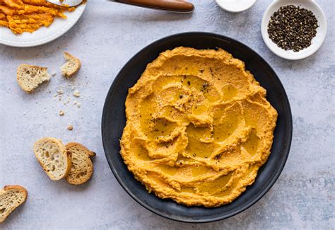 Hummus à la patate douce DUX