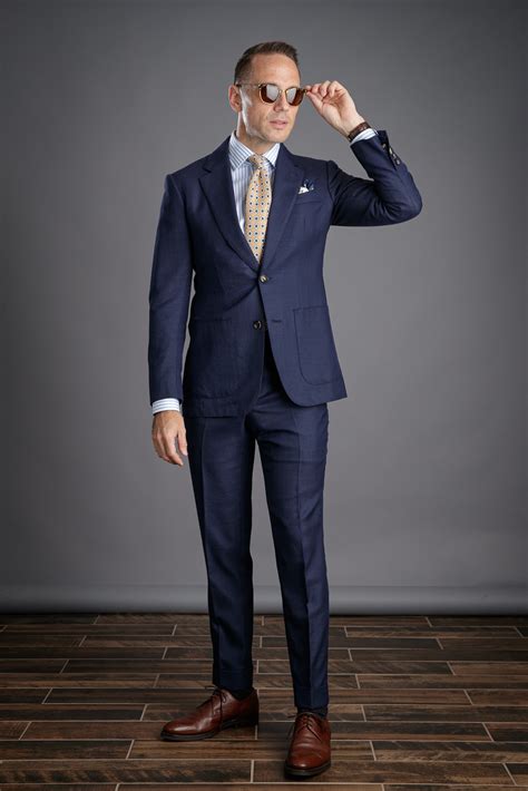 Suits He Spoke Style Shop