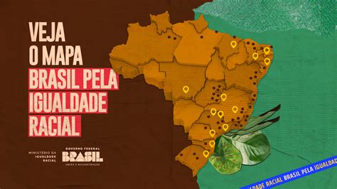 MIR lança Mapa ações e eventos do Mês da Consciência Negra em todo
