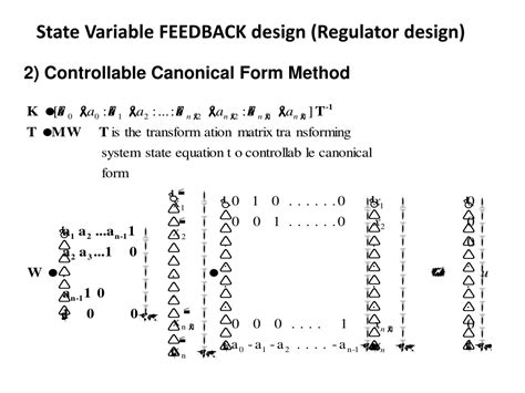 ppt 8 4 control of multivariable systems powerpoint presentation free download id 9657056