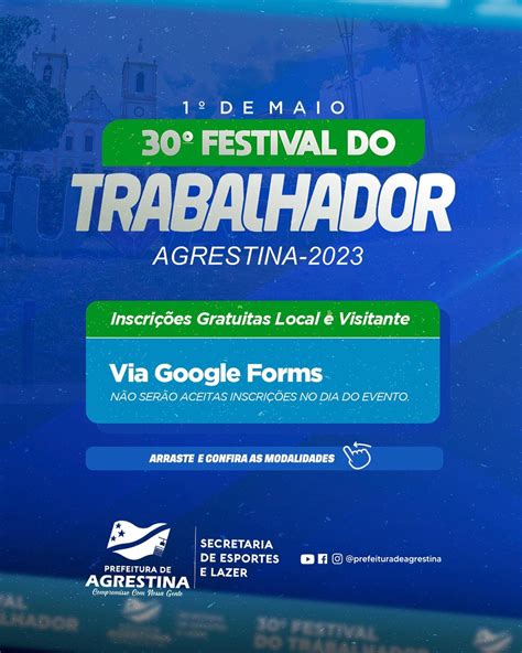 30º FESTIVAL DO TRABALHADOR Pernambuco Running