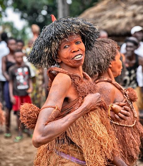 Africa Visual Tribes Pende Tribe