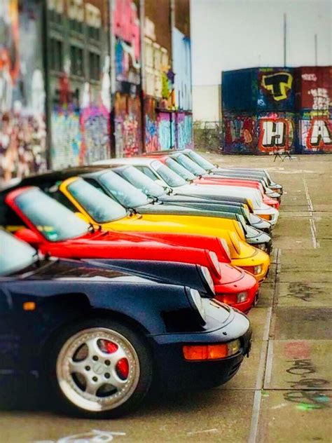 To The Love Of All Things Porsche Photo Porsche 964 Vintage