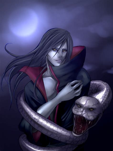 Orochimaru NARUTO Image By Pixiv Id 1247056 1168077 Zerochan