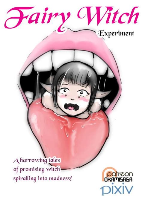 Read Okamisaga Fairy Witch Experiment Hentai Porns Manga And