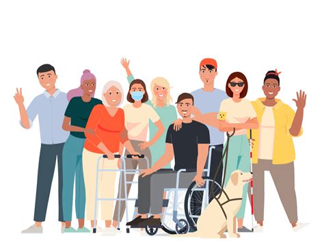 Día Internacional y Europeo de las Personas con Discapacidad Avanzar