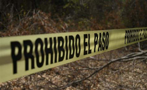 Localizan A Una Mujer Muerta Dentro De Una Bolsa En Tijuana