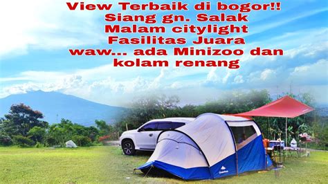 Kebun Jati Pancawati Wisata The Farm Pancawati Camping View Terbaik