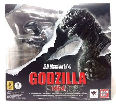 Figurine Articul E Bandai S H Monsterarts Shm Godzilla Tamashii