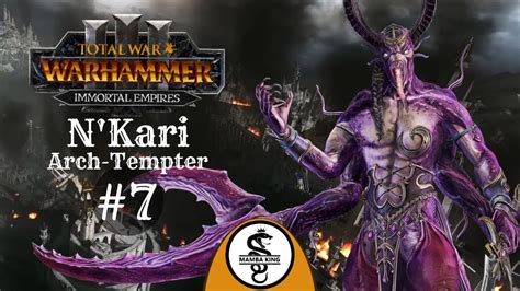 New Toy Morathi N Kari Immortal Empires Total War Warhammer