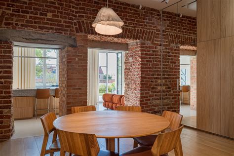 The Missionery Appartments Brolis Timber