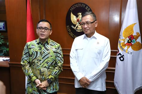 Kementerian Pendayagunaan Aparatur Negara Dan Reformasi Birokrasi