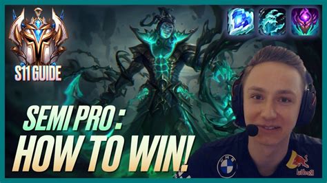 How To Play Thresh Season Best Build Runes Season Thresh