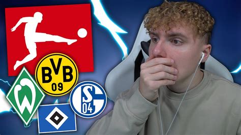 Bundesliga Torhymnen Ranking Youtube