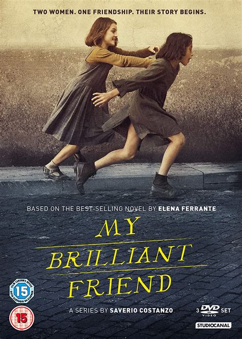 Fotos y cárteles de My Brilliant Friend Temporada 4 SensaCine mx