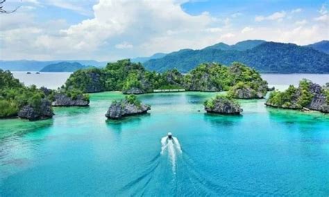 Pulau Labengki Surga Bahari Sulawesi Tenggara Wisatahits