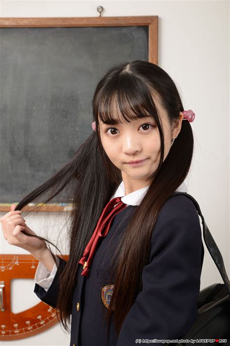 Lovepop Remu Hayami 早美れむ Photoset 03 （第7张） 日韩图集 美girl图集