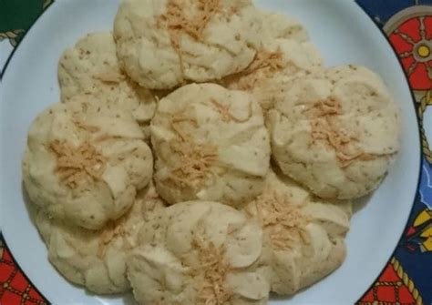 Resep 21 Sagu Keju Ncc Oleh Sri Suharni Cookpad