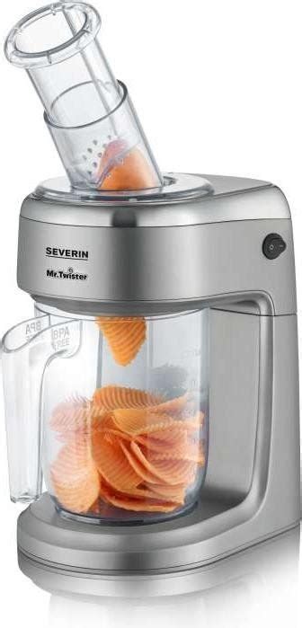 Severin KM 3923 Mr Twister Elektro Gemüse Spiralschneider