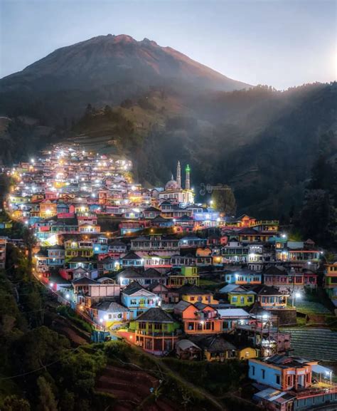 10 Tempat Wisata Di Magelang Yang Lagi Hits Buat Liburan Lamudi