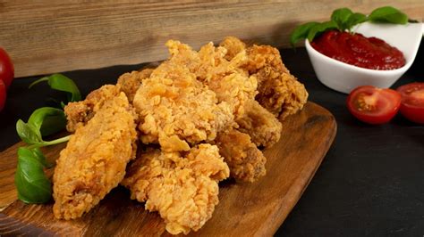 Como Fazer Frango Empanado Uma Receita Simples E Deliciosa Cen Riomt