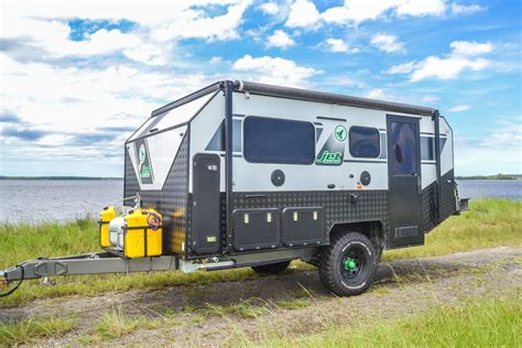 Best Off Road Caravans Australia 2023 Ben Michelle