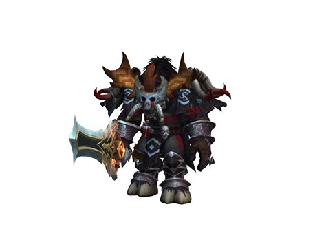 Shøut s Arms Warrior PvP Build