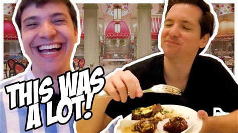 The Best Buffet In Las Vegas Wynn Buffet Breakfast Review YouTube