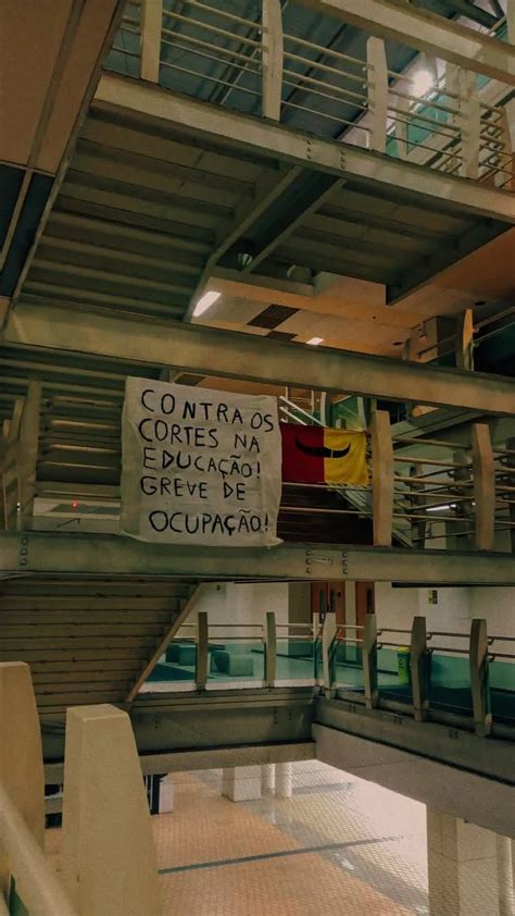 Estudantes ocupam escolas e universidades contra o Novo Ensino Médio