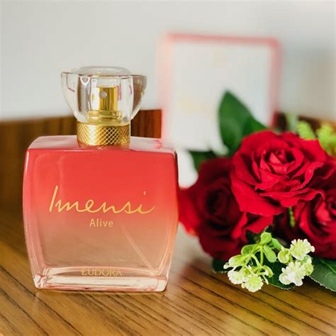 EUDORA IMENSI ALIVE Feminino 100 Ml