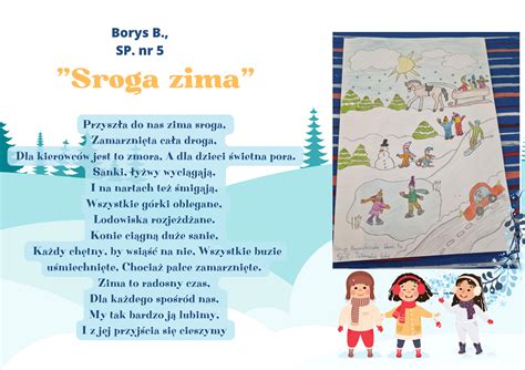 Wyniki Mi Dzyszkolnego Konkursu Literacko Plastycznego S Owem