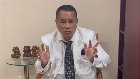 Hotman Paris Sorot Pajak Hiburan Naik Persen Bandingkan Dengan