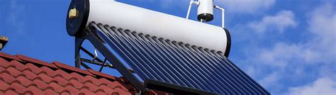 Aquecimento solar para água TRX Solar