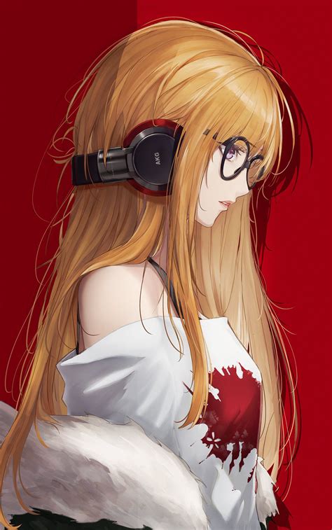 Sakura Futaba Shin Megami Tensei PERSONA 5 Image By Marumoru