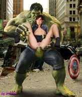 Post 2096094 Avengers Avengers Age Of Ultron Cobie Smulders Fakes