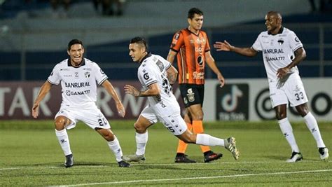 Comunicaciones vs Herediano Hora y dónde ver en vivo el juego de la