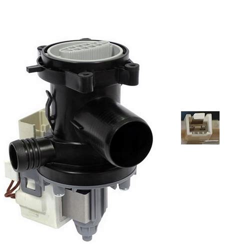 POMPA WODY PRALKI WHIRLPOOL AWO AWOC AWOD AWSC FSCR POLAR PFL PFLC