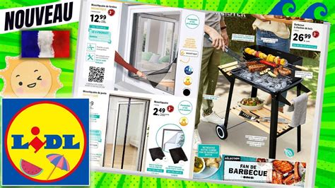 Catalogue LIDL NON ALIMENTAIRE Du 25 Au 31 Mai 2022 MOUSTIQUAIRE