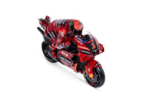 La Nuova Ducati Desmosedici GP23 Di Bagnaia E Bastianini Motociclismo