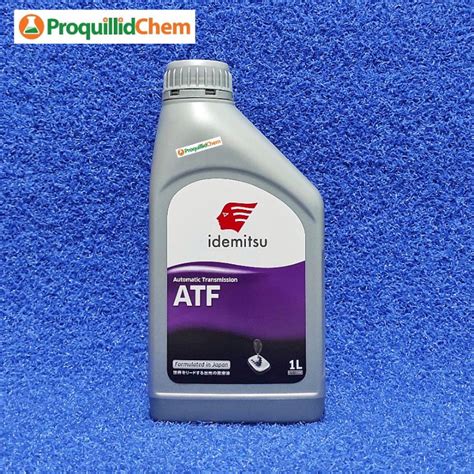Jual Idemitsu Atf Mv Multi Vehicle Oil L Automatic Transmission Fluid