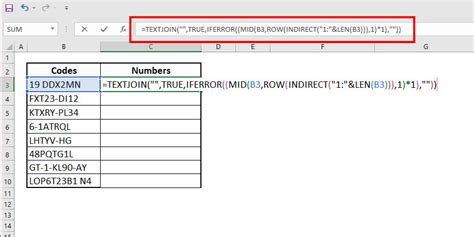 How To Extract Only Numbers From Excel Cell 5 Simple Ways