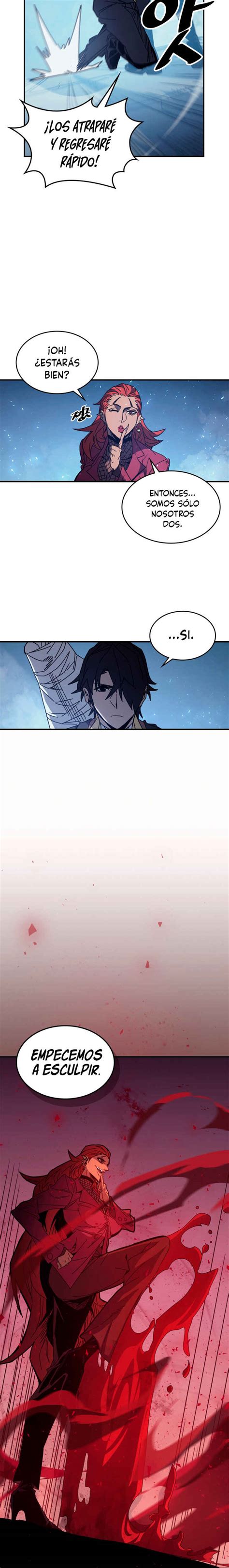 La Magia De Un Retornado Debe Ser Especial Capitulo 159 Lector Manga