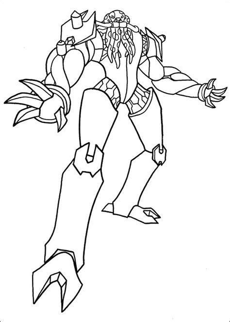 Free Printable Coloring Sheets Ben