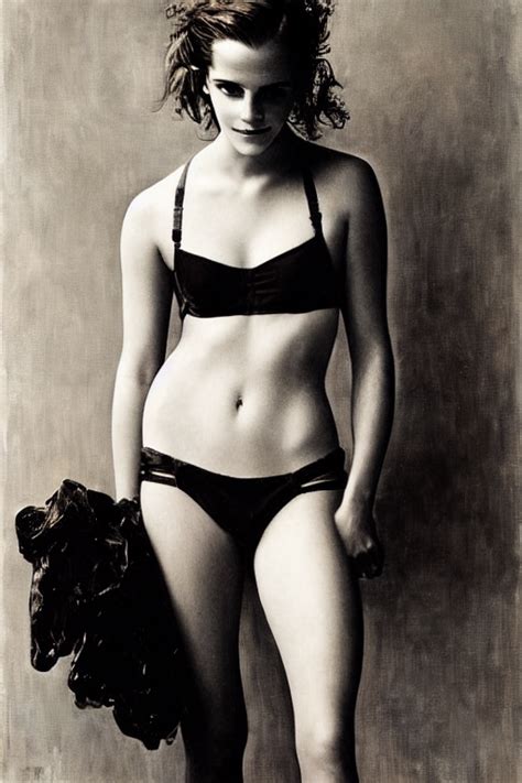 Emma Watson Lingerie