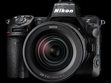Nikon Z8 Mirrorless Camera Reg