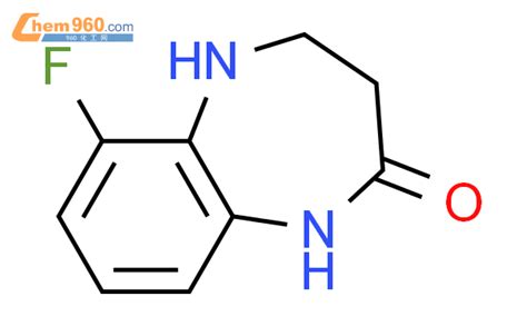 H Benzodiazepin One Fluoro Tetrahydro