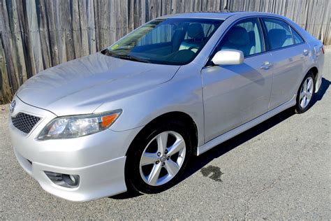 Used 2010 Toyota Camry V6 SE For Sale 7 900 Metro West Motorcars