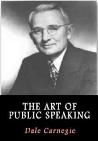 El Arte De Hablar En P Blico Spanish Edition By Dale Carnegie Goodreads