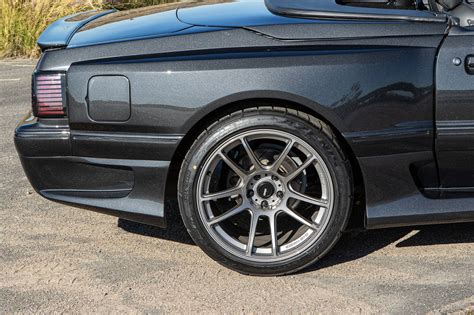 JBA Dominator GTC Wide Body Kit